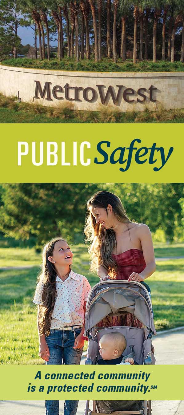 Public Safety – MetroWest Orlando
