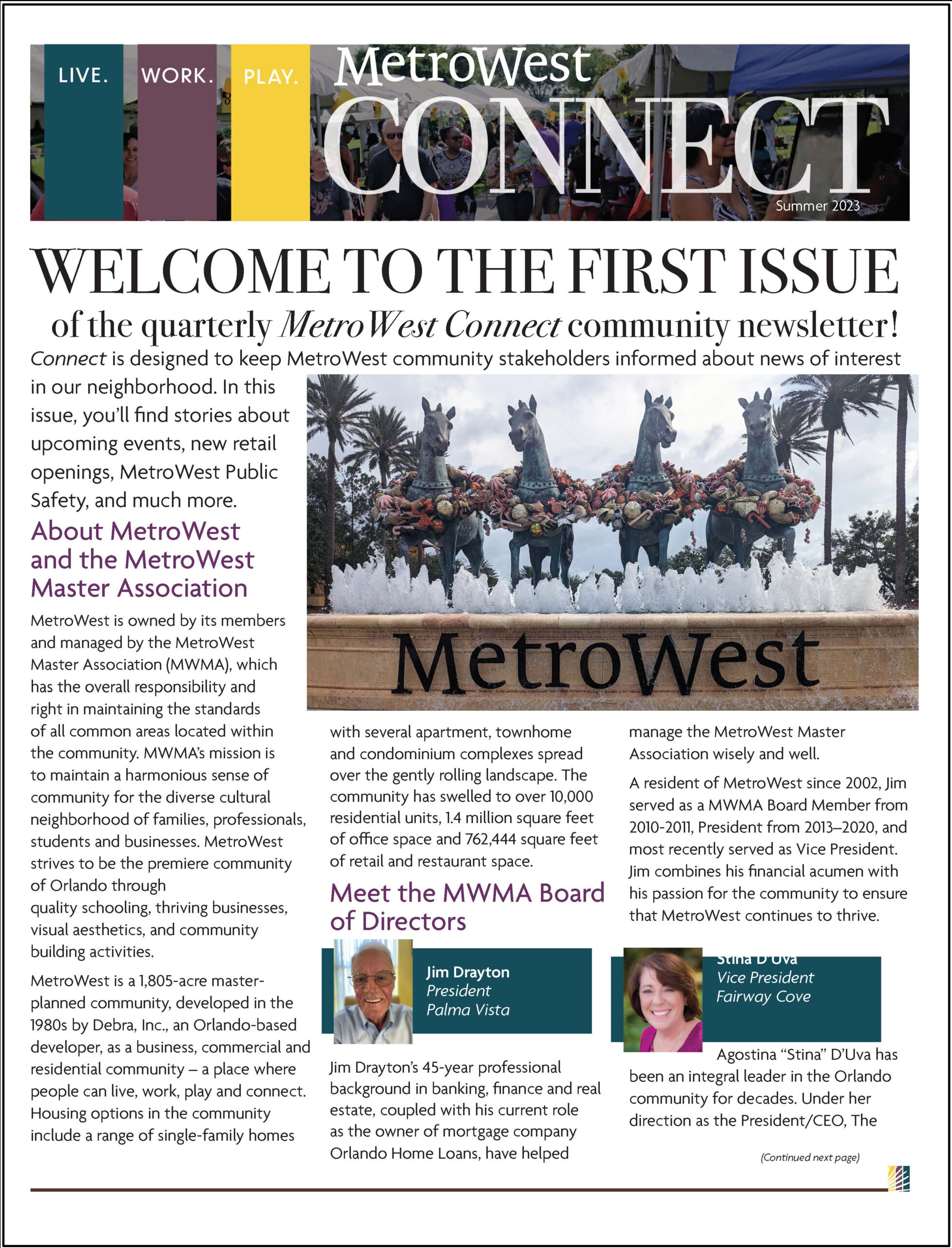 MetroWest Orlando – MetroWest Orlando, FL